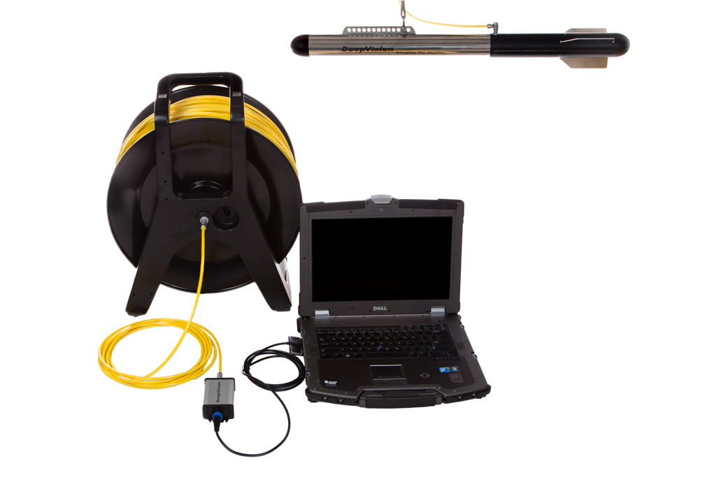 DeepVision DE680D Side Scan Sonar – Endurance Marine Exploration